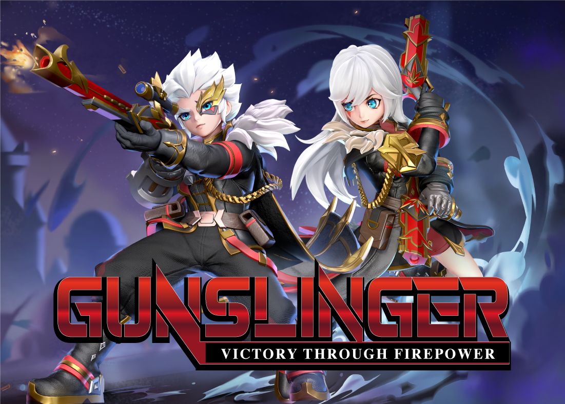GUNSLINGER: Victory Through Firepower