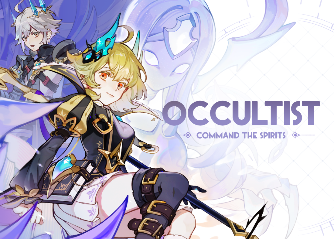 Occultist: Command the Spirits