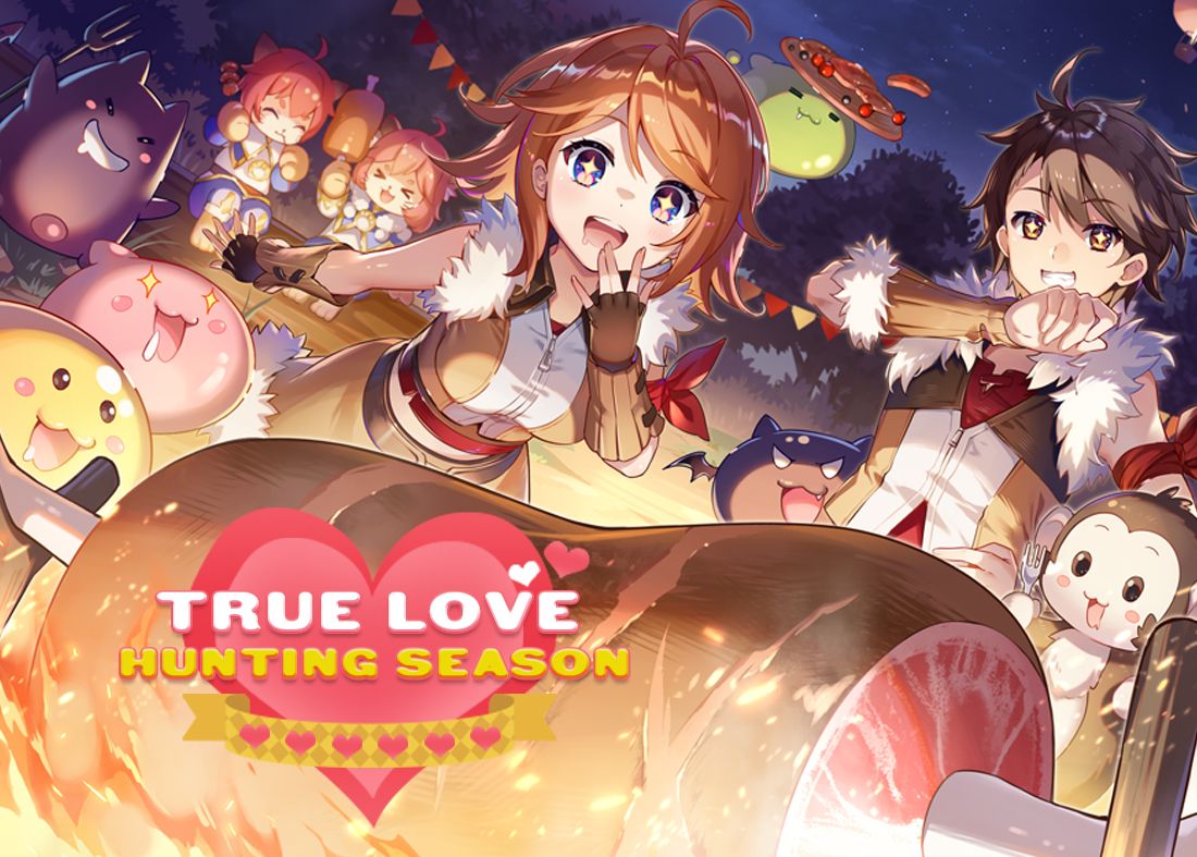 True Love Hunting Season