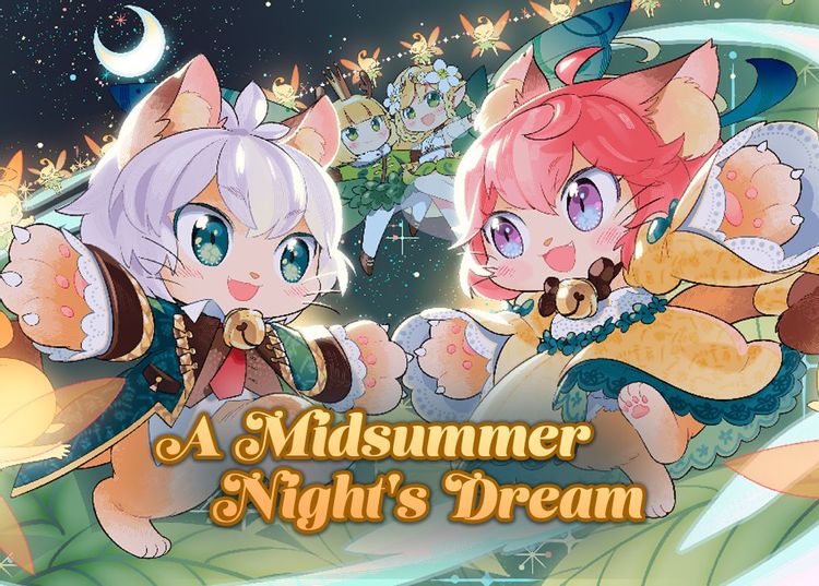 A Midsummer Night's Dream