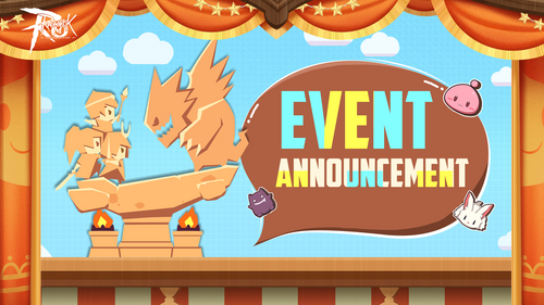 ROM Official Recharge Event - 2024.04