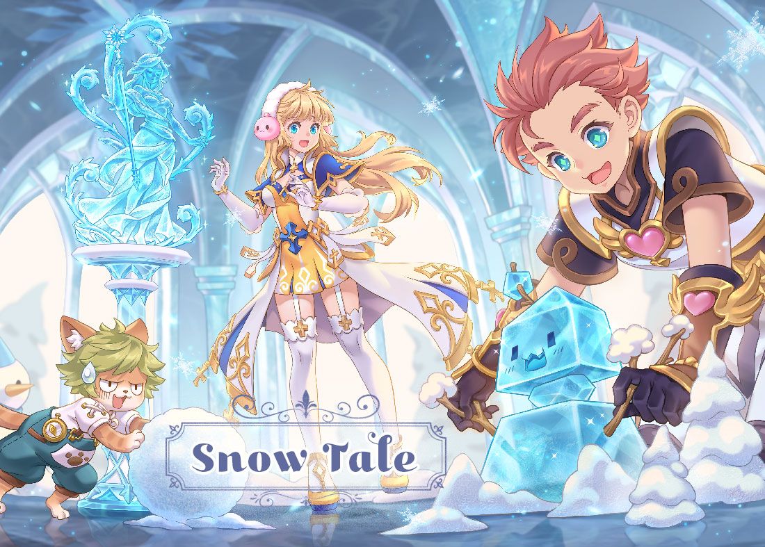 Snow Tale