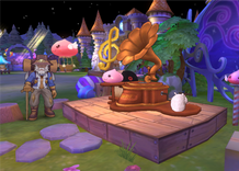 Theme of Prontera - Enchanted Version