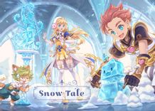 Snow Tale