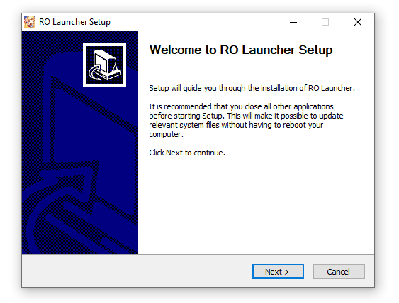 RO:M Windows client and Windows launcher FAQ-SEA
