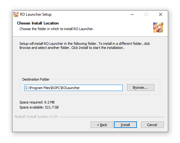 RO:M Windows client and Windows launcher FAQ-SEA