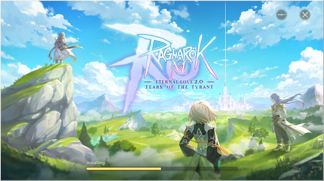 RO:M Windows client and Windows launcher FAQ-SEA